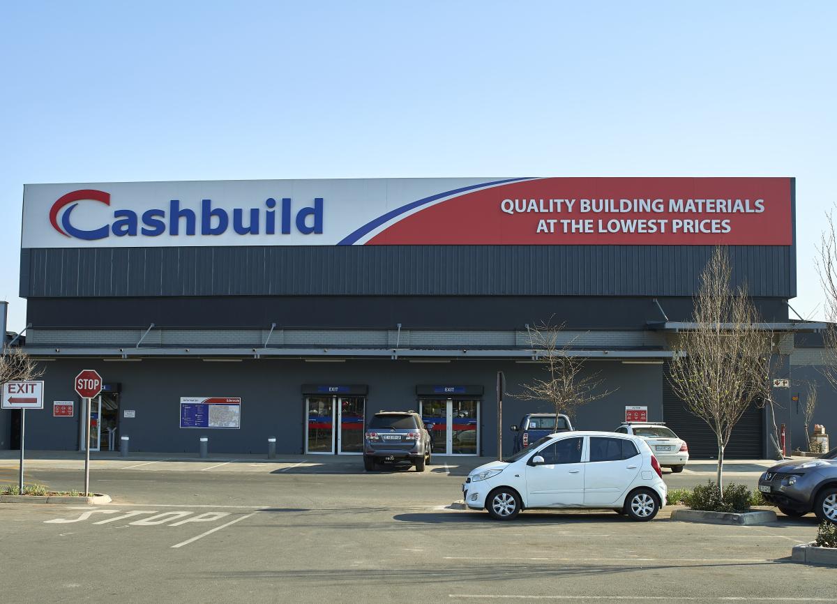 Cashbuild | Building Materials, Edenvale