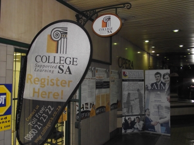 College SA, Centurion