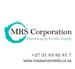 Mrs Corp (Pty) Ltd - Resourceevents, Cape Town