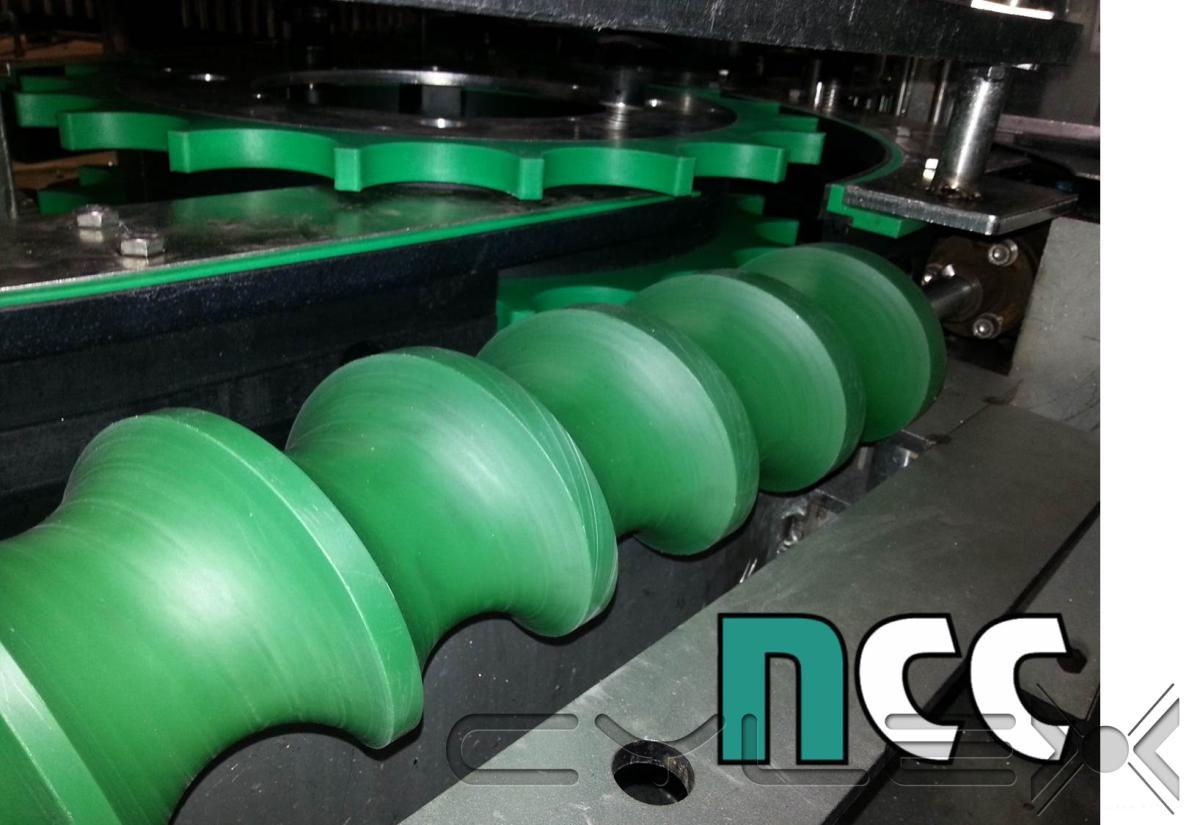 NCC Nylon Conveyor Components, Durban