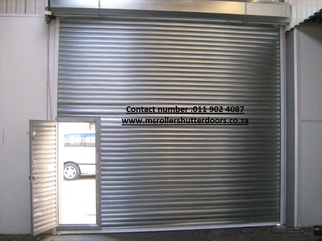 MS Roller Shutter Doors, Alberton