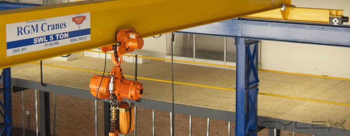 RGM Cranes | Crane Service, Benoni