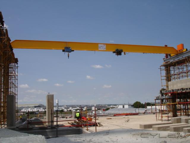 RGM Cranes | Crane Service, Benoni