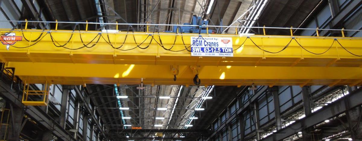 RGM Cranes | Crane Service, Benoni