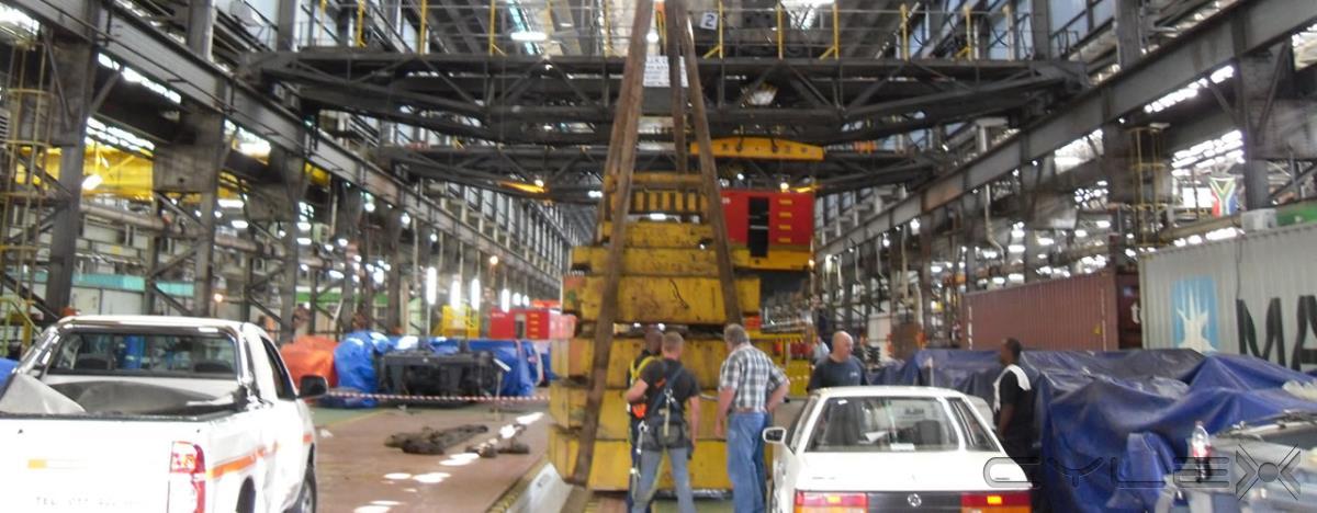 RGM Cranes | Crane Service, Benoni