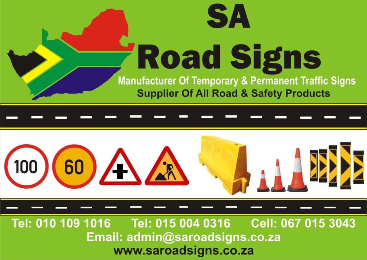 SA Road Signs (PTY)Ltd, Polokwane
