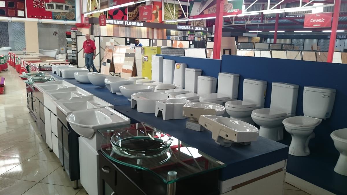 Build it DTM | Hardware Stores, Benoni