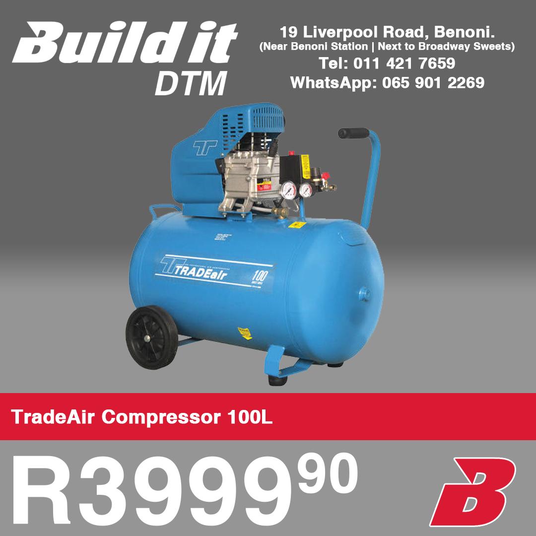 Build it DTM | Hardware Stores, Benoni