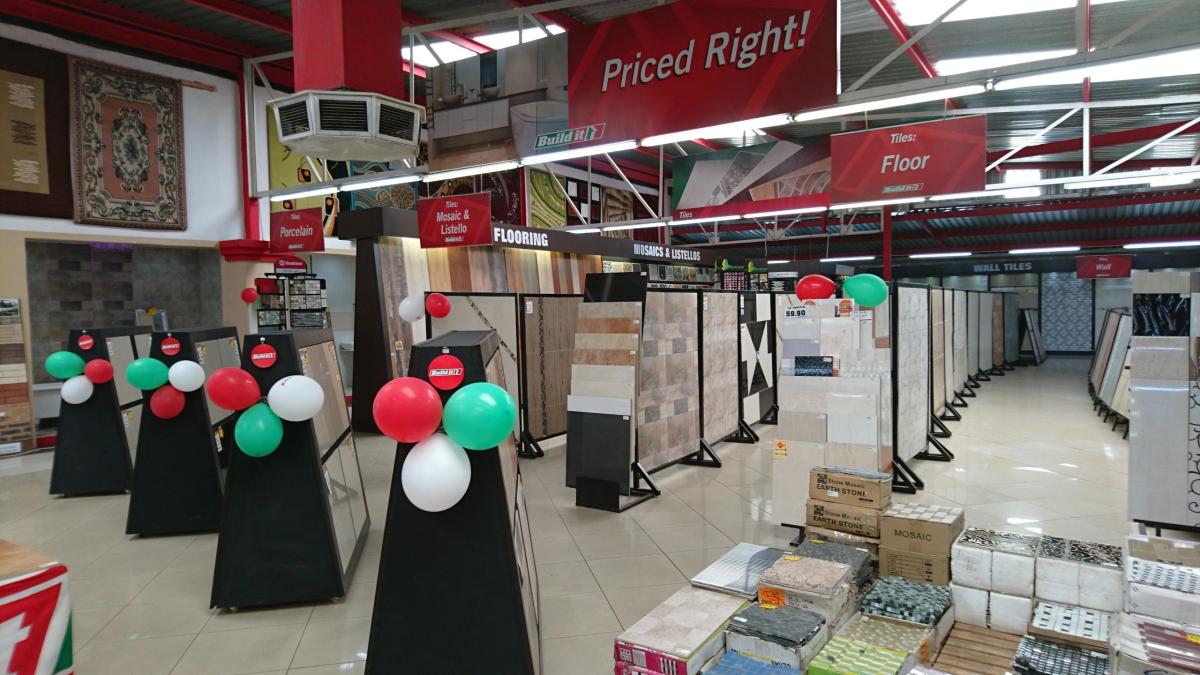 Build it DTM | Hardware Stores, Benoni