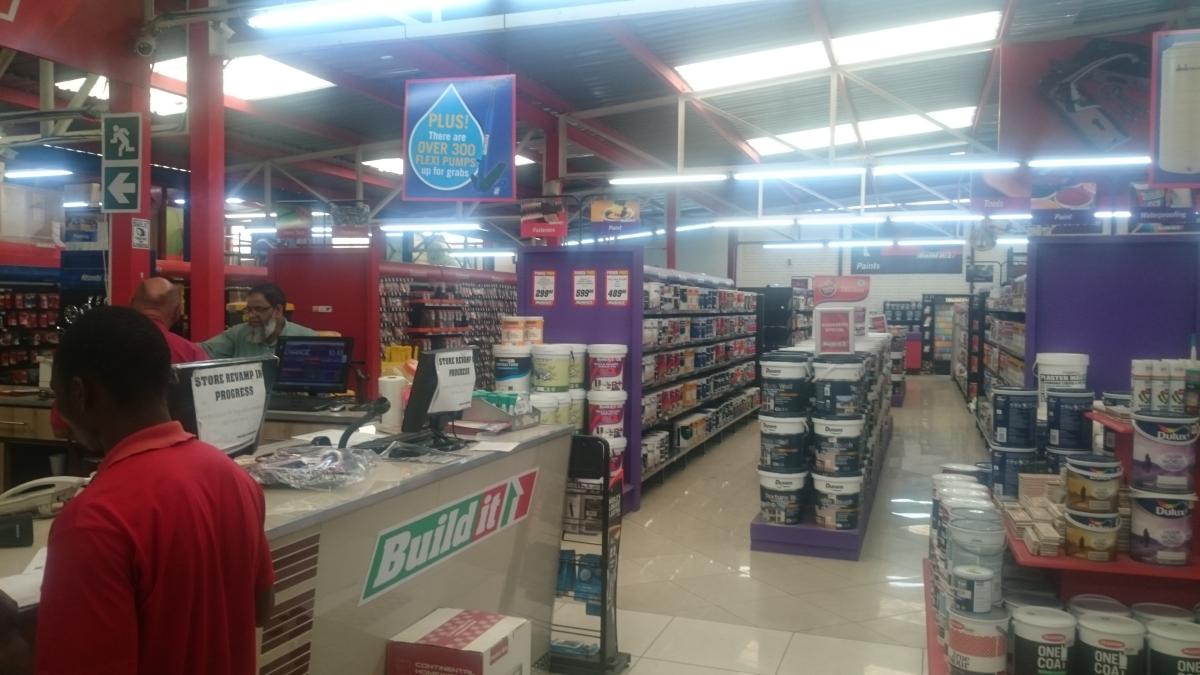Build it DTM | Hardware Stores, Benoni