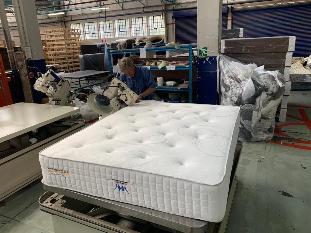 PRINCETON BED FACTORY, Pretoria