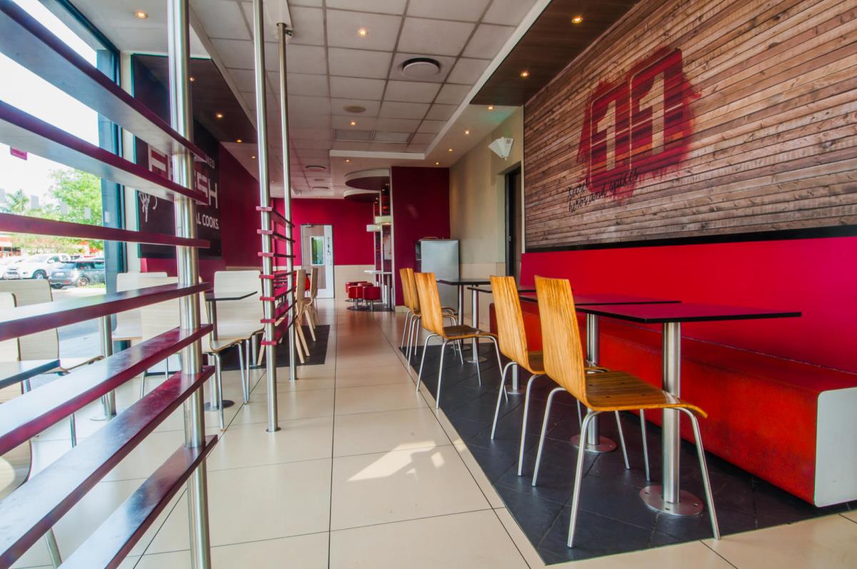 KFC Springs Gate | Chicken Restaurants