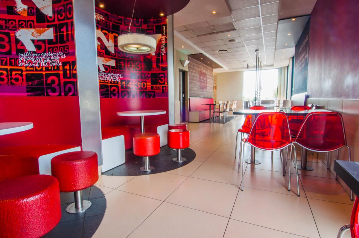KFC Springs Gate | Chicken Restaurants