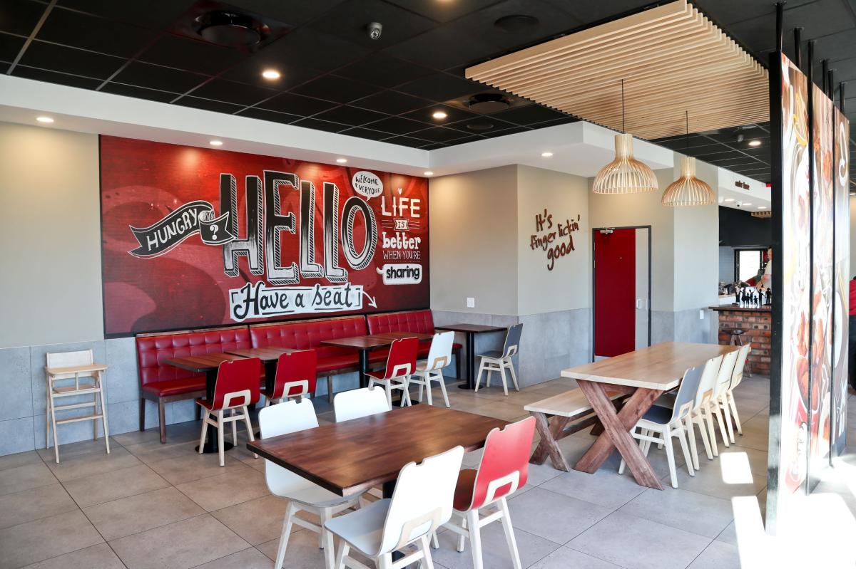 KFC Monument Heights | Fast Food Restaurants, Kimberley
