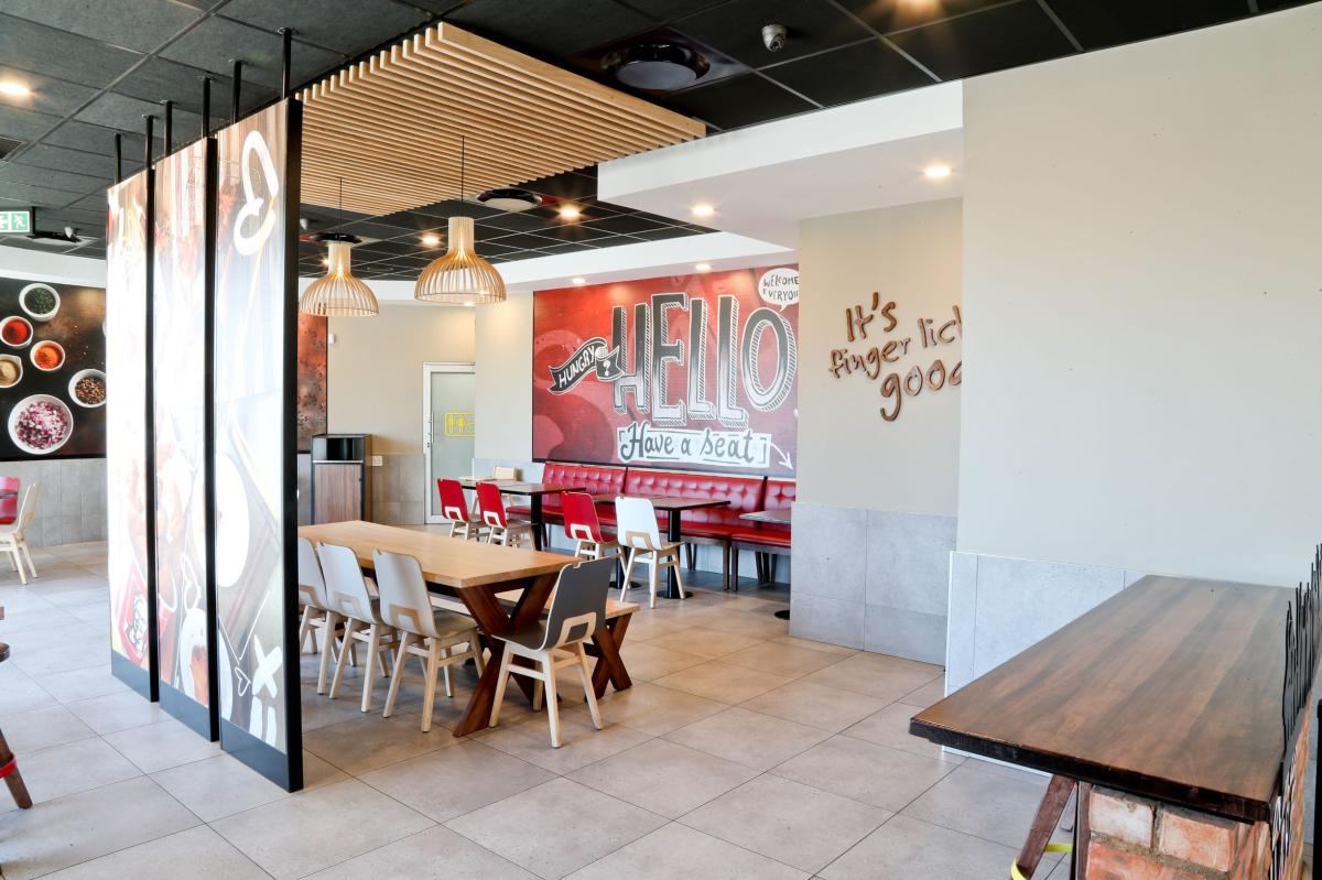 KFC Monument Heights | Fast Food Restaurants, Kimberley