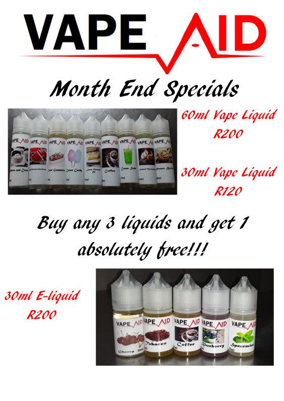 Vape Aid | Vape Shops, Kriel