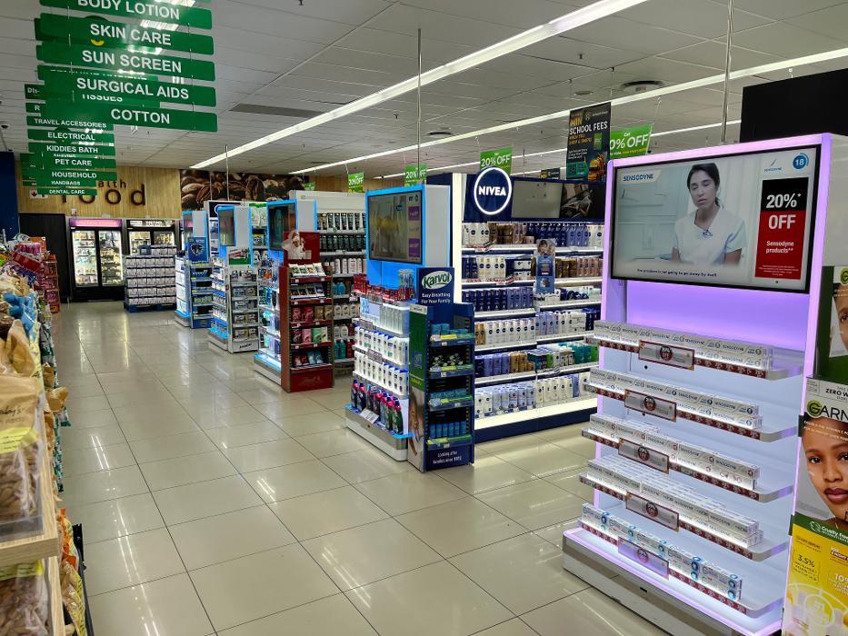 Dis-Chem Pharmacy Okavango - Kraaifontein, Cape Town