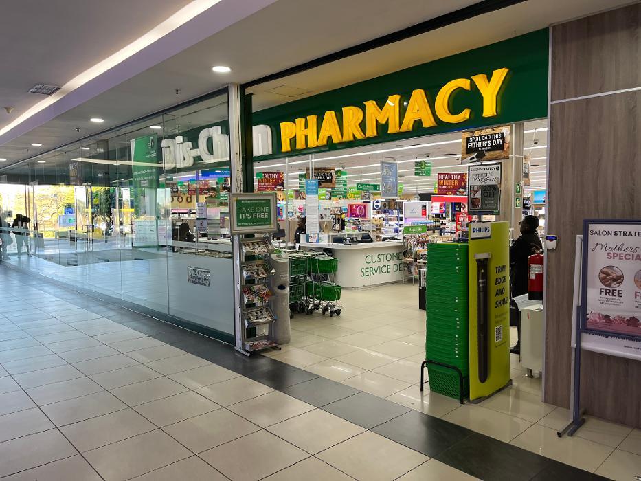 Dis-Chem Pharmacy Okavango - Kraaifontein, Cape Town