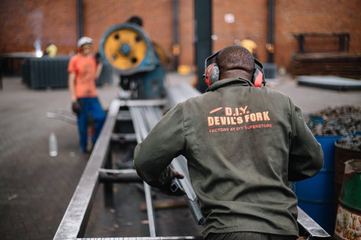 DIY Superstore | Fencing Suppliers, Bloemfontein