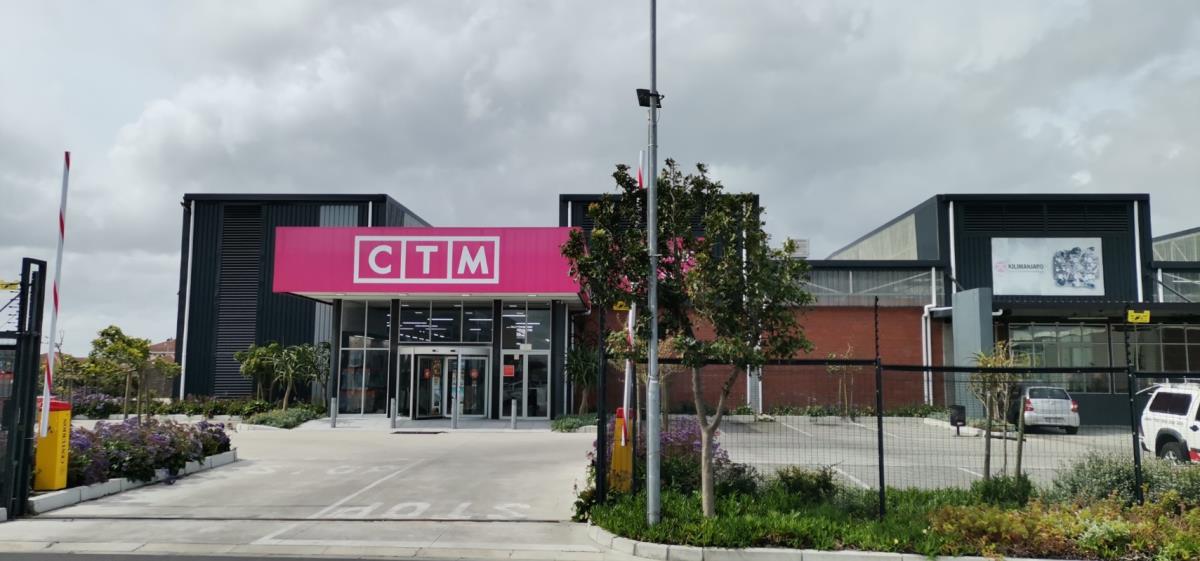 CTM Watergate | Tile Suppliers, Cape Town