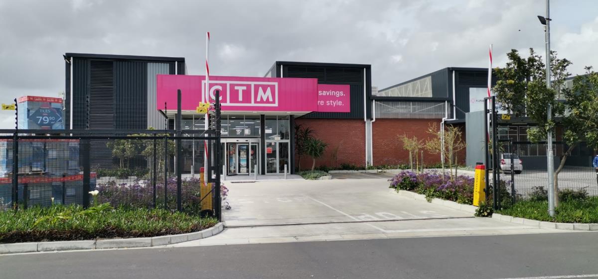 CTM Watergate | Tile Suppliers, Cape Town
