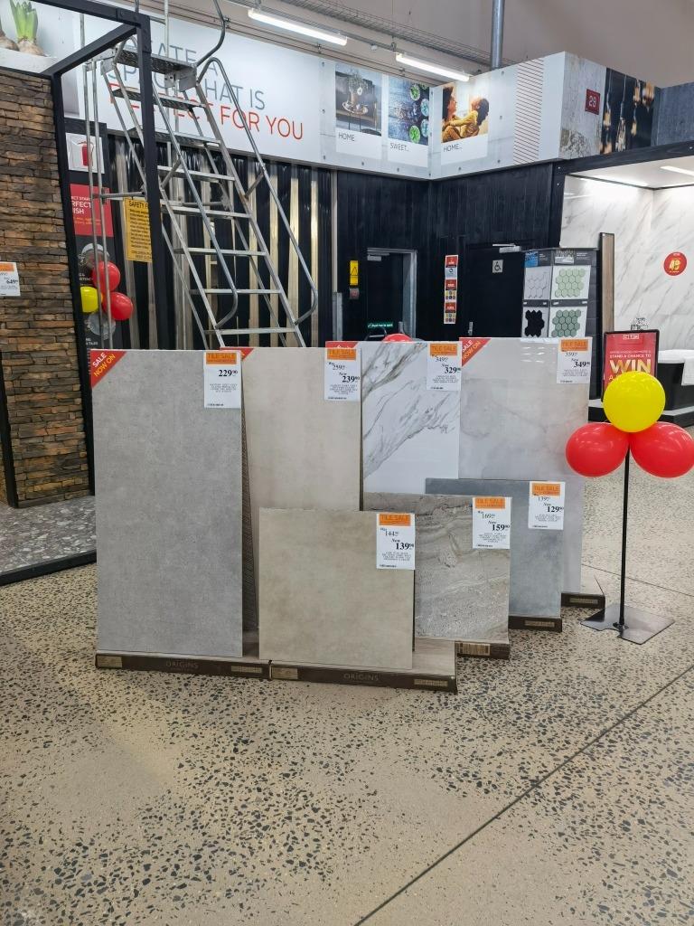 CTM Springfield | Tile Suppliers, Durban