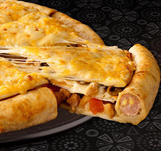 Debonairs Pizza, Durban, Ikhwani Junction, Shop 11