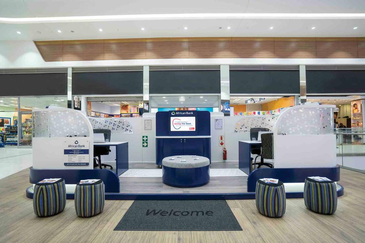 African Bank Rustenburg Mall