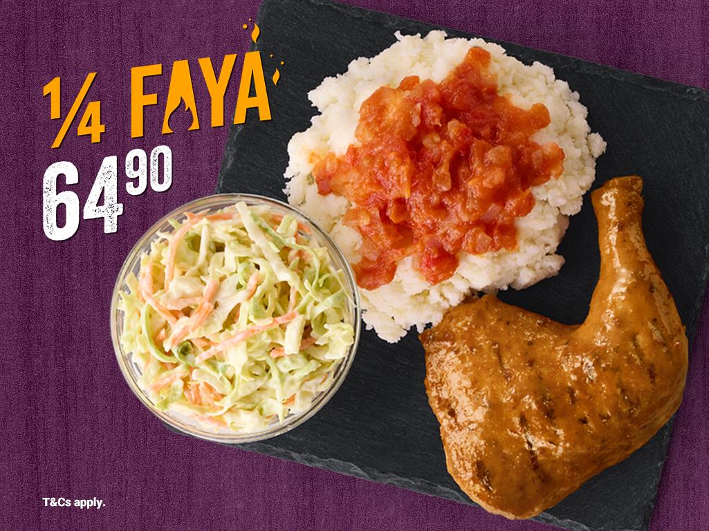 Steers Drive Thru, Centurion, Mall @ 55, Shop 103