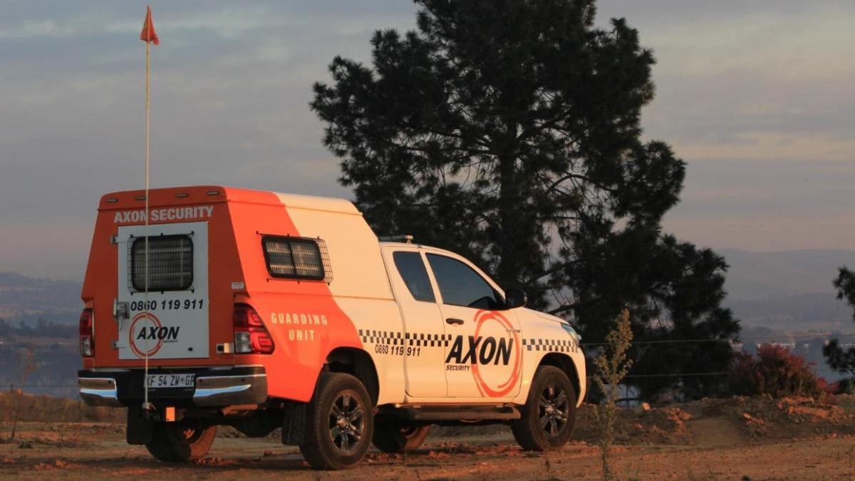 Axon Security Group - Johannesburg, Midrand