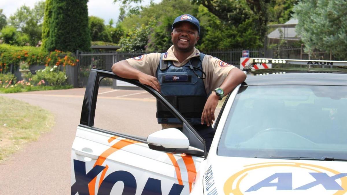 Axon Security Group - Johannesburg, Midrand