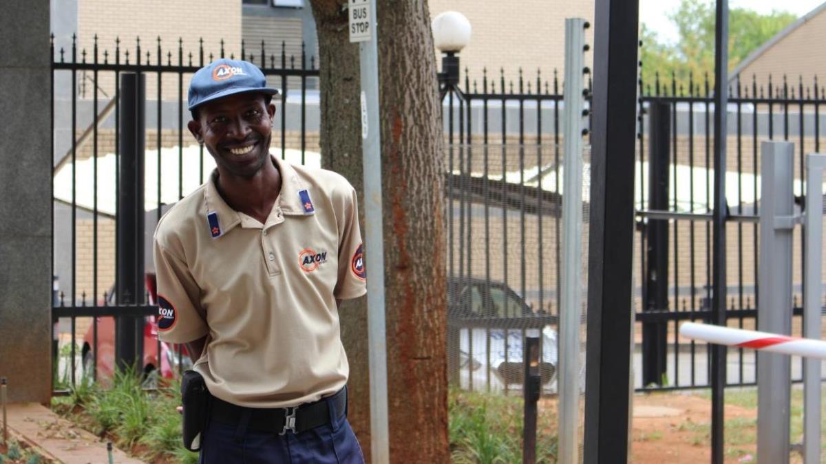 Axon Security Group - Johannesburg, Midrand